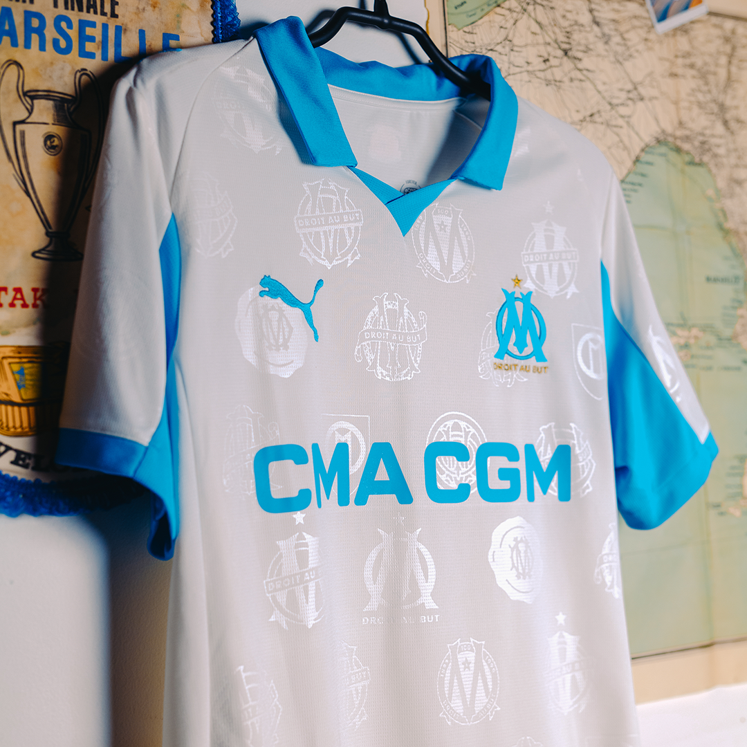 Accueil | Olympique de Marseille