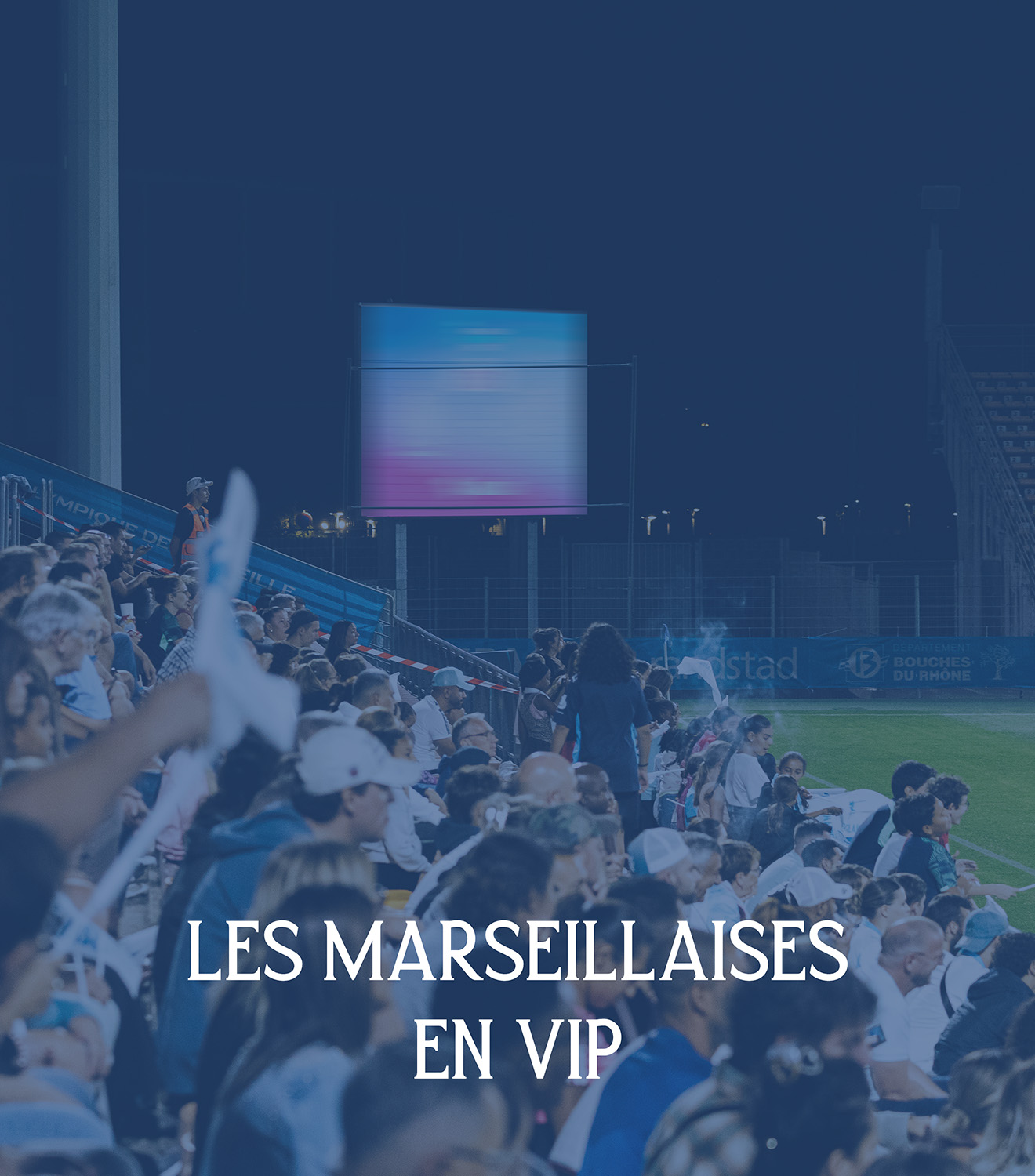 Nos offres Hospitalités VIP | Olympique de Marseille | Olympique de ...